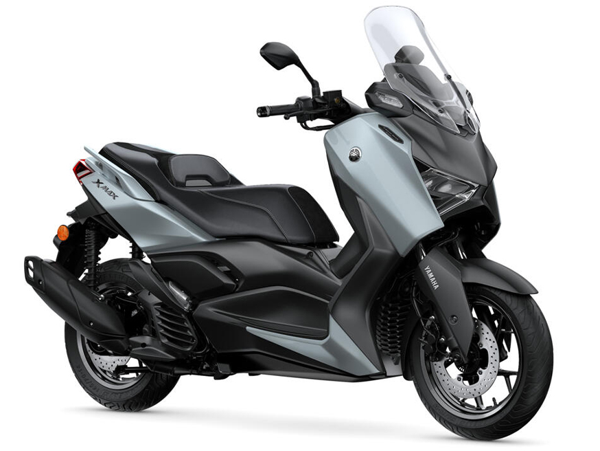 2025 XMAX 125 Tech MAX+ - Robspeed Motorcycles - New Yamaha and used ...